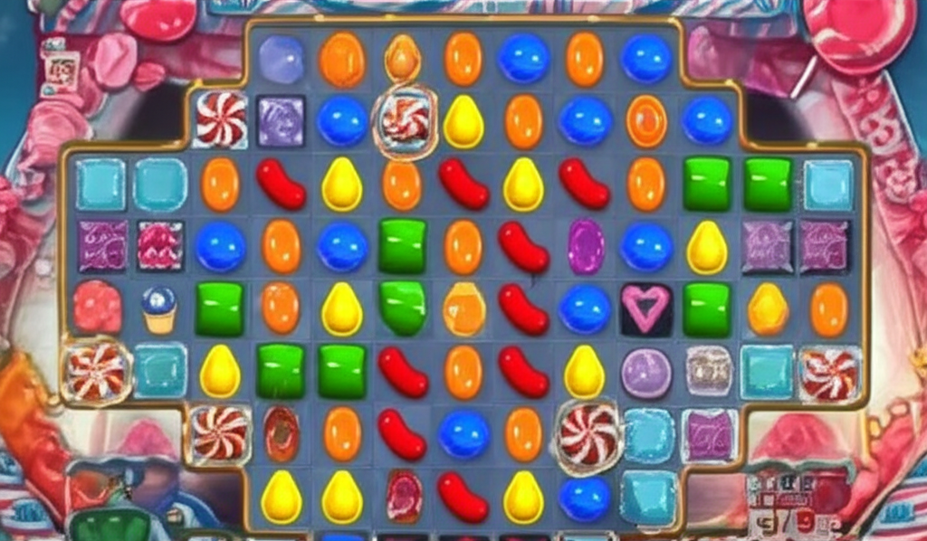 Candy Crush Level 3752 Cheats, Tips & Video Walkthrough | Candy Crush ...